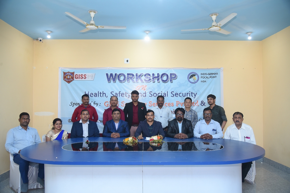Photo Gallery | GISS Security Services Pvt. Ltd.