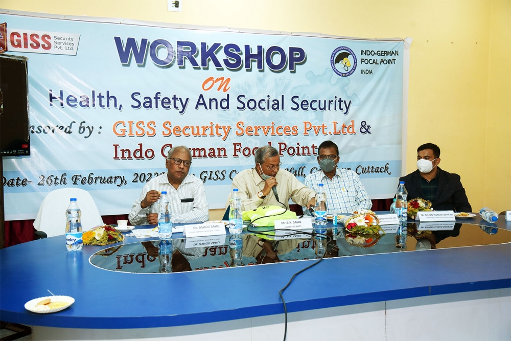 Photo Gallery | GISS Security Services Pvt. Ltd.